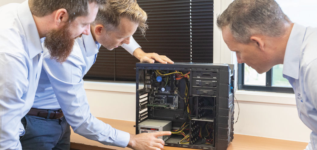 About Us | Certified & Experienced IT Professionals in Brisbane