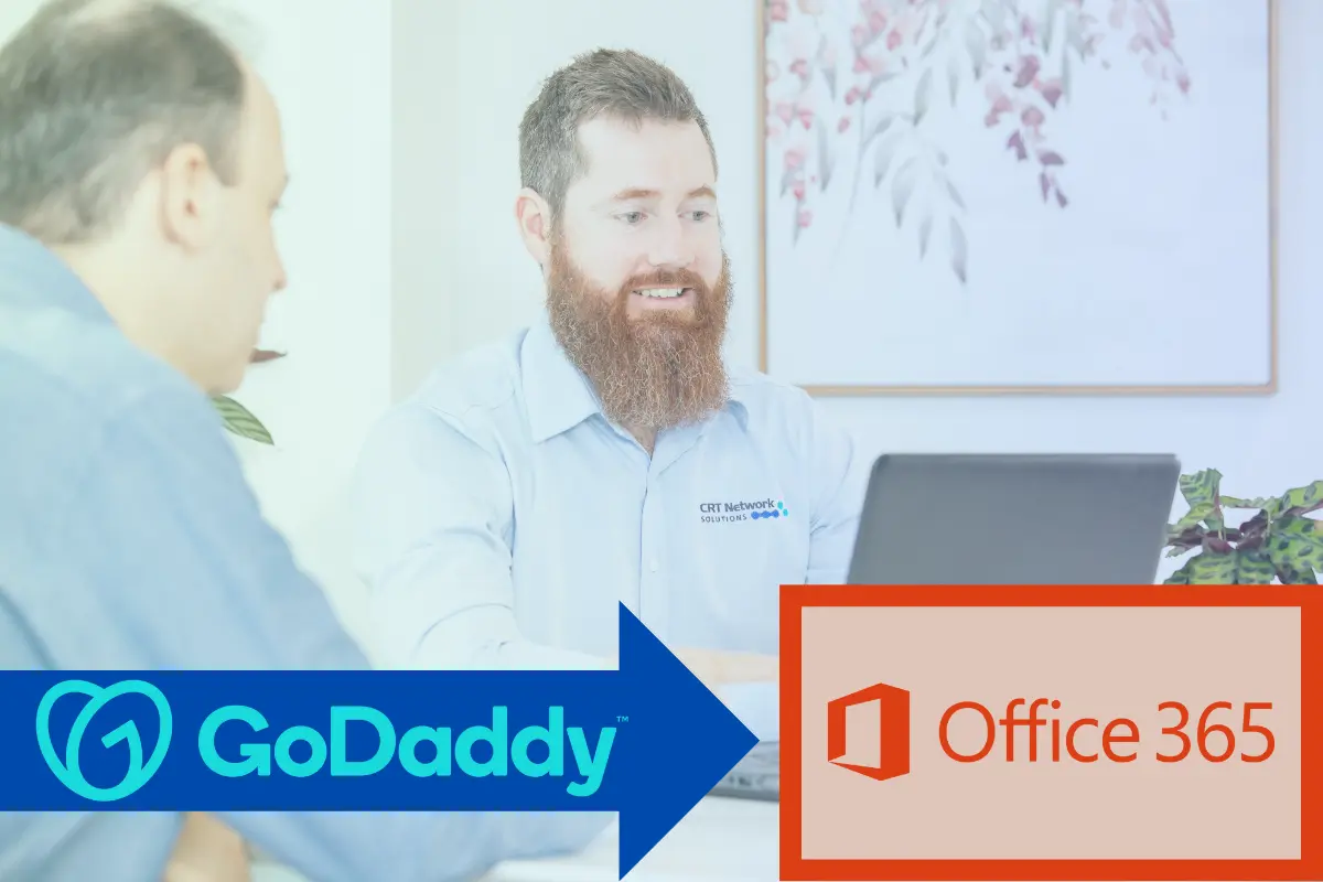 Migrate GoDaddy to Microsoft 365 | Call a Migration Expert Now